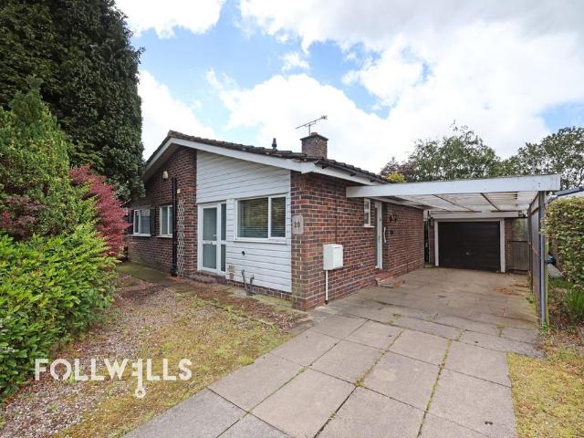 2 bedroom detached bungalow for sale