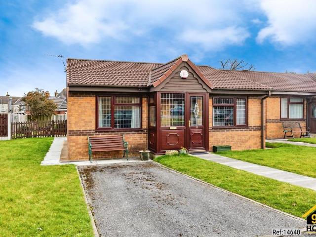 2 bedroom detached bungalow for sale