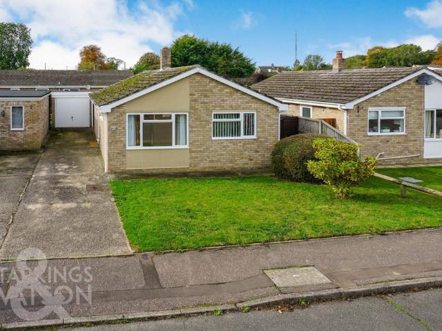 2 bedroom detached bungalow for sale