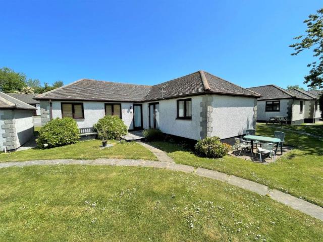 2 bedroom semi detached bungalow for sale