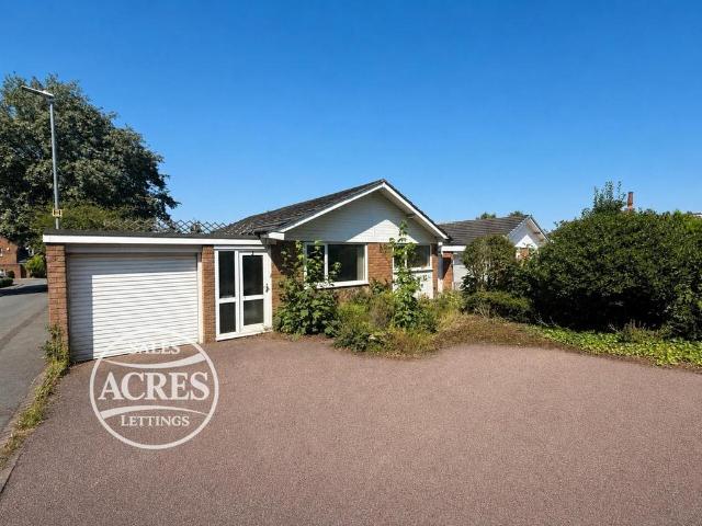 2 bedroom detached bungalow for sale