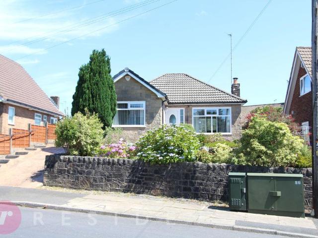 2 bedroom detached bungalow for sale
