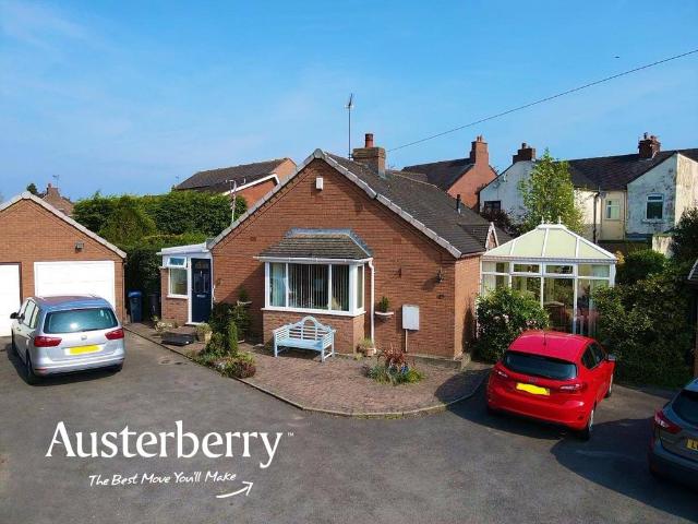 2 bedroom detached bungalow for sale