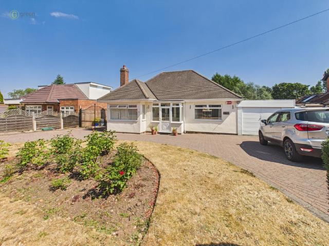 2 bedroom detached bungalow for sale
