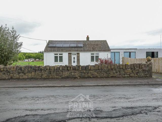2 bedroom detached bungalow for sale