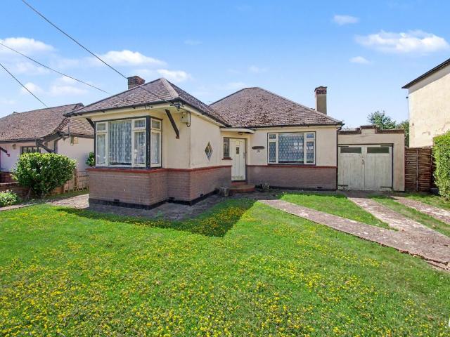 2 bedroom detached bungalow for sale