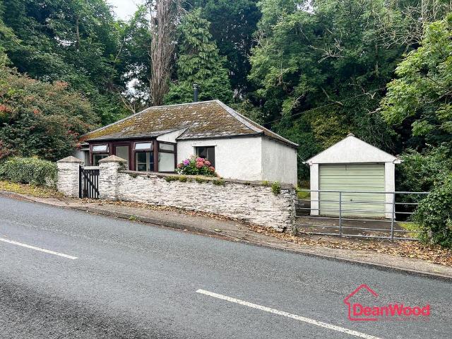 2 bedroom detached bungalow for sale