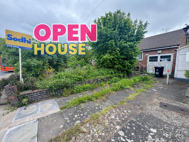 2 bedroom detached bungalow for sale