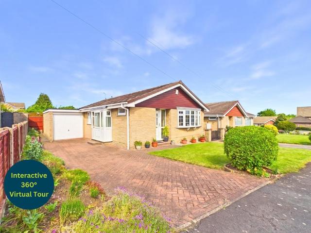 2 bedroom detached bungalow for sale