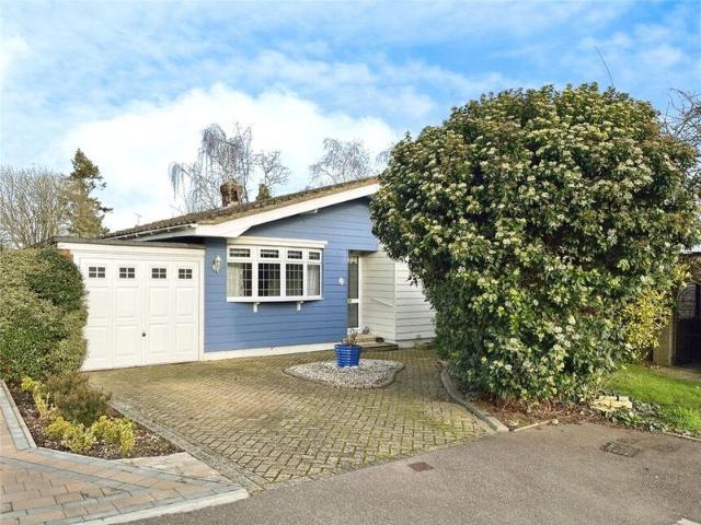 2 bedroom Detached Bungalow for sale, Deerhurst Close, New Bar.