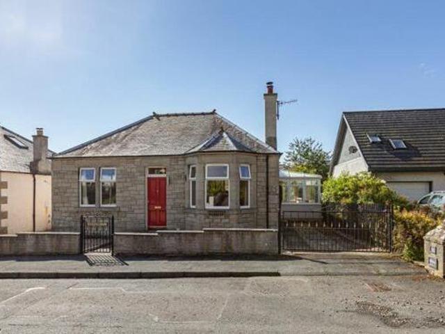 2 Bedroom Detached Bungalow For Sale In 9 Connor Place, Peebles