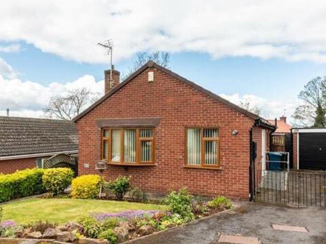 2 Bedroom Detached Bungalow For Sale In Cotgrave