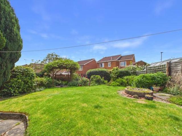 2 bedroom detached bungalow for sale in Countisbury Drive, Oakwood, DE21