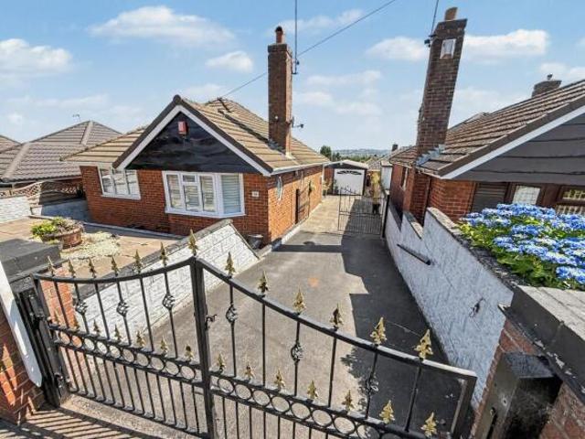 2 bedroom detached bungalow for sale in Courtway Drive, Stoke On Trent, ST1