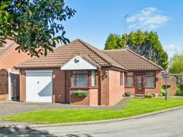 2 Bedroom Detached Bungalow For Sale In Coventry