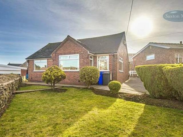 2 bedroom detached bungalow for sale in Coal Pit Lane Stocksbridge S36 1AW S36
