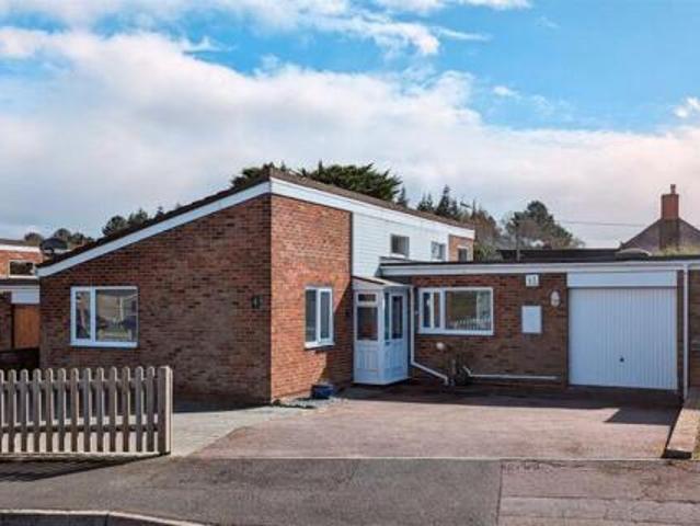 2 Bedroom Detached Bungalow For Sale In Coalway