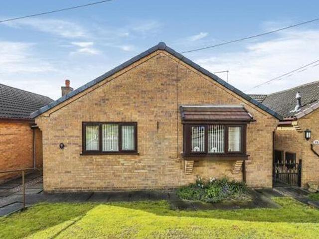 2 Bedroom Detached Bungalow For Sale In Codnor