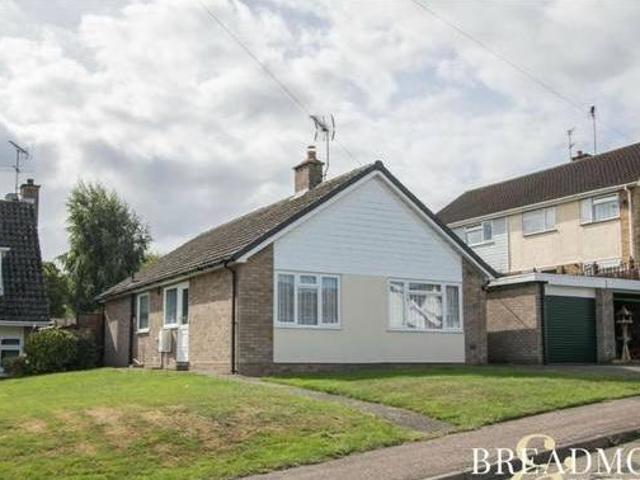 2 bedroom detached bungalow for sale in Colne Engaine Essex CO6