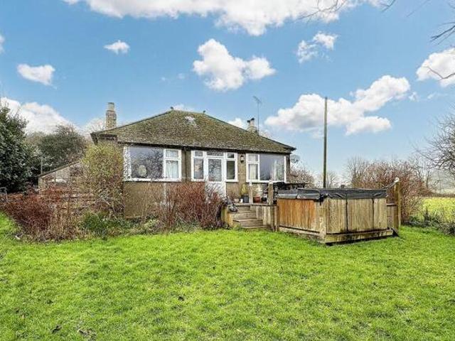 2 Bedroom Detached Bungalow For Sale In Colway Lane, Chudleigh