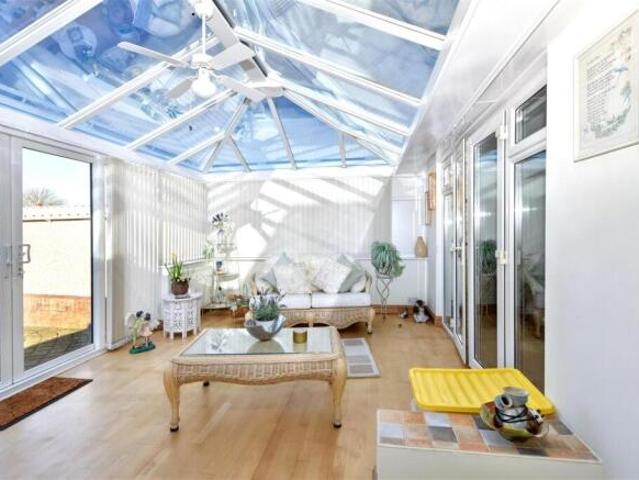 2 bedroom detached bungalow for sale in Combe Rise, Eastbourne, BN20