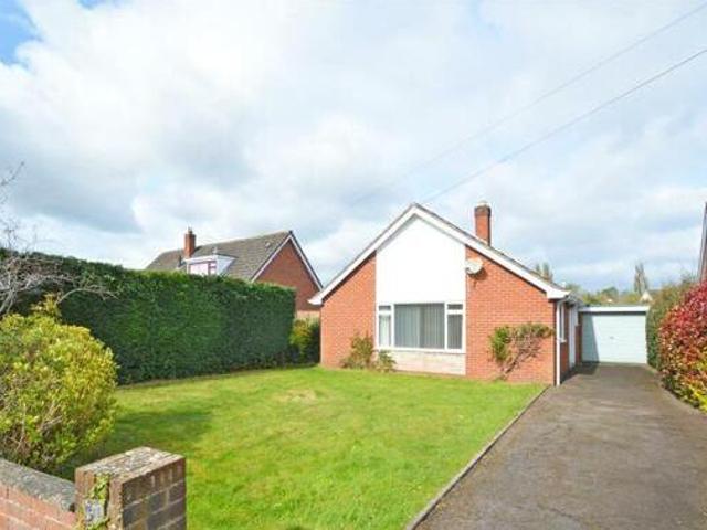 2 Bedroom Detached Bungalow For Sale In Condover