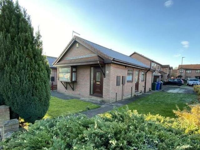 2 Bedroom Detached Bungalow For Sale In Conisbrough