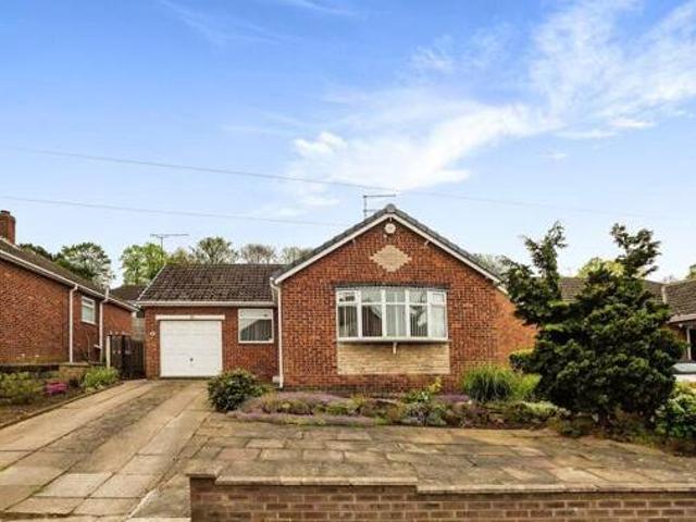 2 Bedroom Detached Bungalow For Sale In Conisbrough