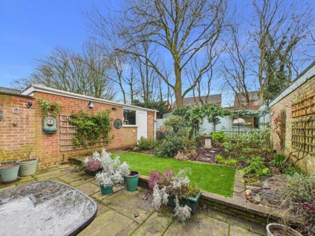 2 bedroom detached bungalow for sale in Corbel Close, Oakwood, DE21