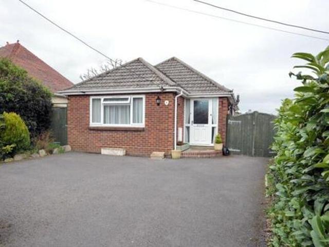 2 Bedroom Detached Bungalow For Sale In Corfe Mullen