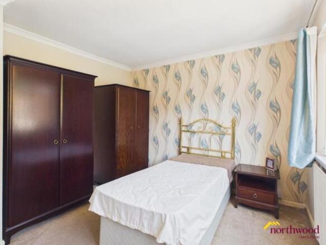 2 bedroom detached bungalow for sale in Caton Crescent, Milton, ST6