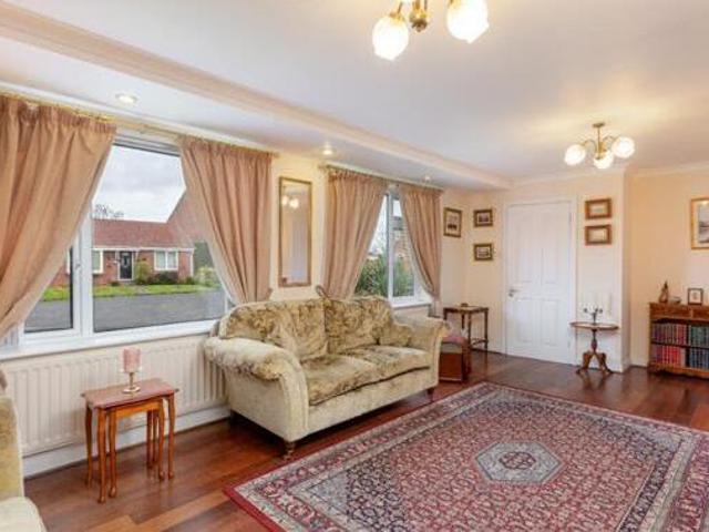 2 Bedroom Detached Bungalow For Sale In Catterick Village