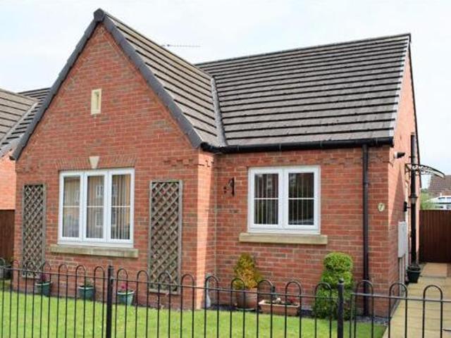 2 Bedroom Detached Bungalow For Sale In Caistor