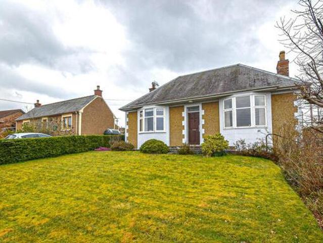 2 Bedroom Detached Bungalow For Sale In Cairneyhill Road