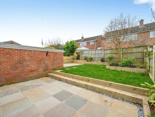 2 bedroom detached bungalow for sale in Camellia Close, Mickleover, Derby, DE3