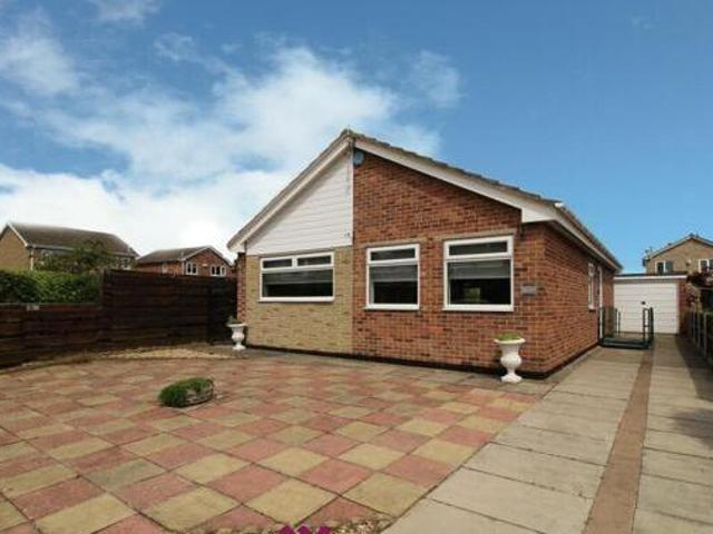 2 Bedroom Detached Bungalow For Sale In Cantley, Doncaster