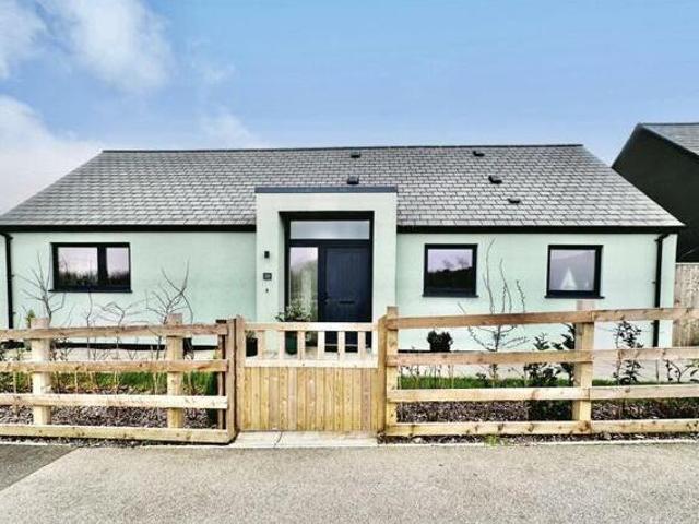 2 Bedroom Detached Bungalow For Sale In Carluddon