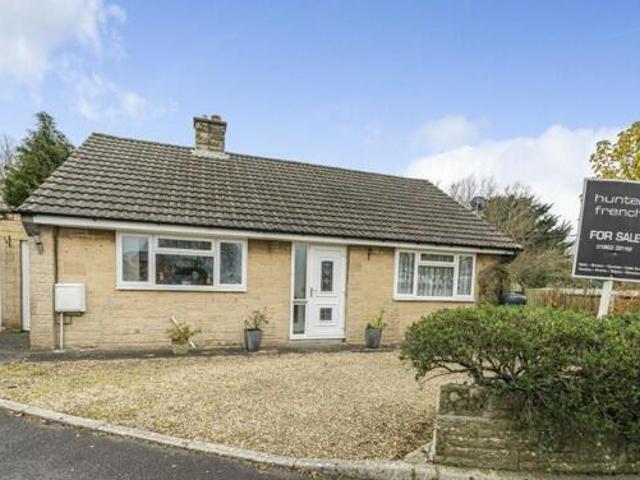 2 Bedroom Detached Bungalow For Sale In Castle Cary, Somerset