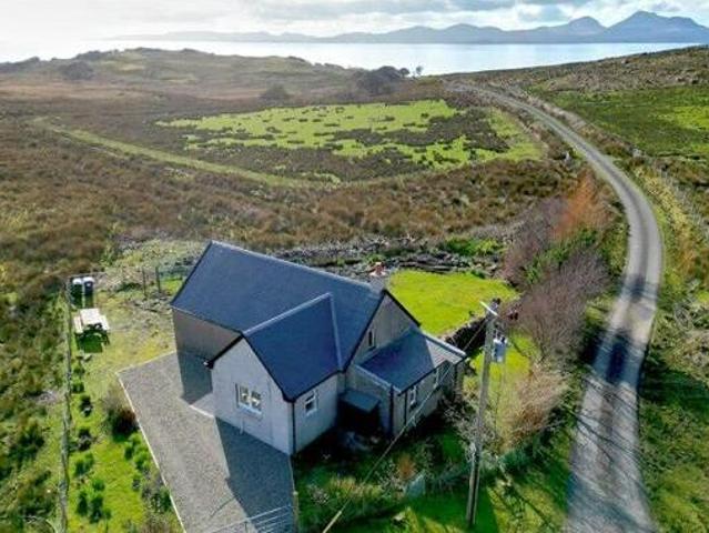 2 Bedroom Detached Bungalow For Sale In Castle Sween