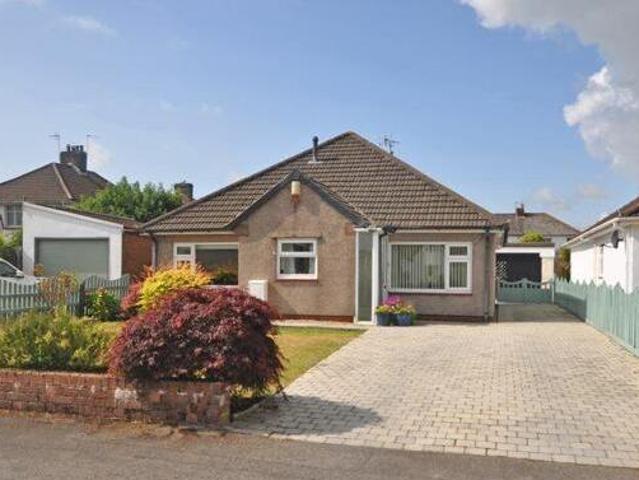2 Bedroom Detached Bungalow For Sale In Cefn Close
