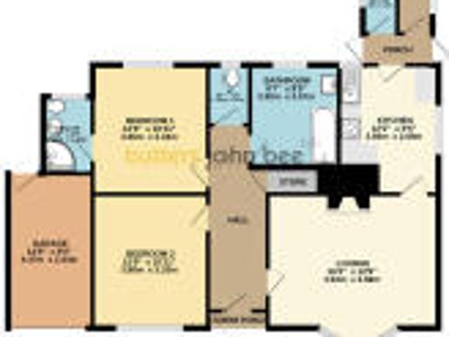 2 bedroom detached bungalow for sale in Church Road, Oxley, Wolverhampton, WV10