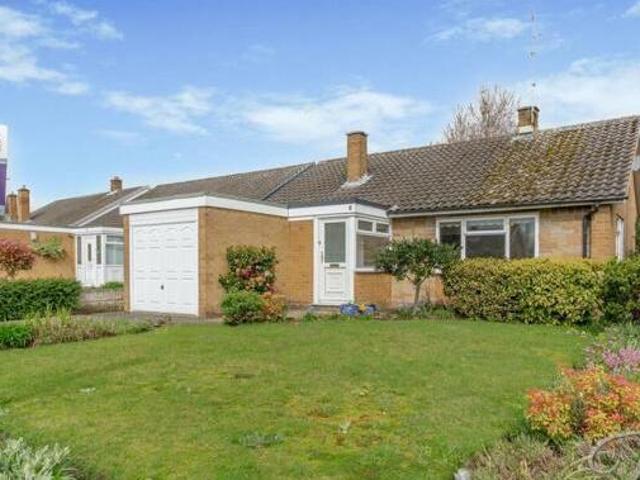 2 Bedroom Detached Bungalow For Sale In Church Warsop