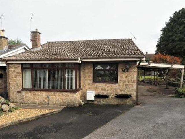 2 Bedroom Detached Bungalow For Sale In Chapel en le frith