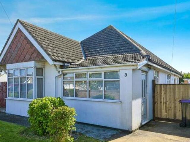 2 Bedroom Detached Bungalow For Sale In Chapel St. Leonards