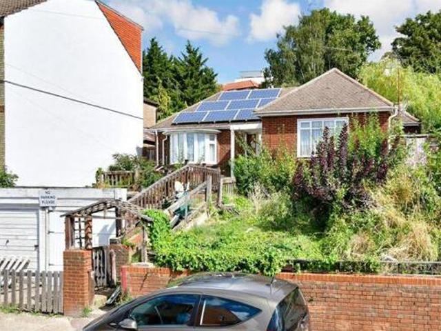 2 Bedroom Detached Bungalow For Sale In Chatham