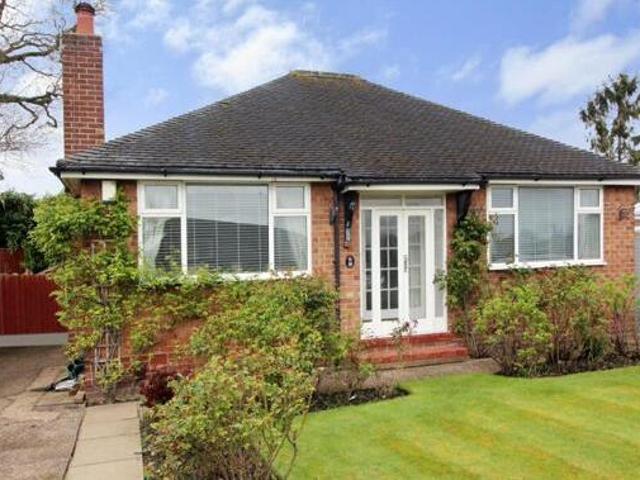 2 Bedroom Detached Bungalow For Sale In Cheadle