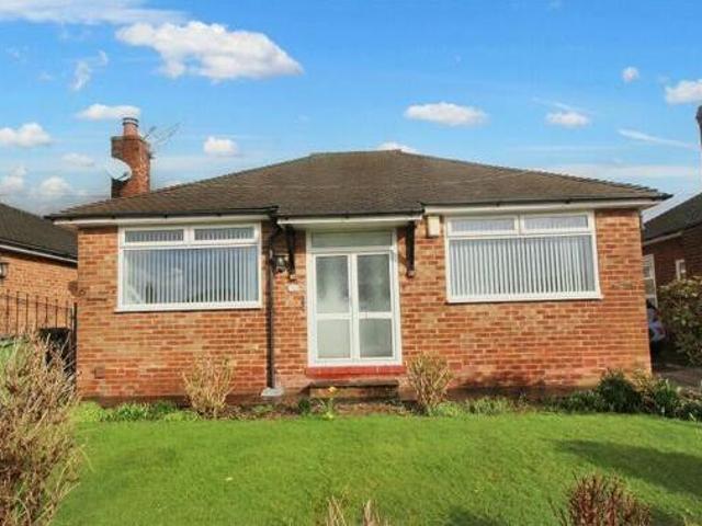 2 Bedroom Detached Bungalow For Sale In Cheadle