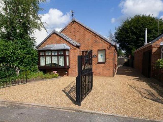 2 Bedroom Detached Bungalow For Sale In Cheadle