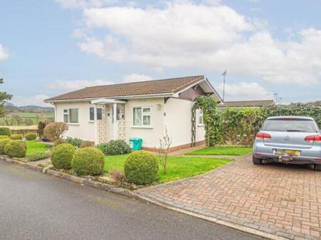 2 Bedroom Detached Bungalow For Sale In Cheadle