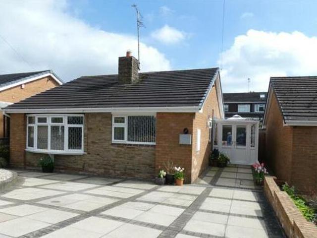 2 Bedroom Detached Bungalow For Sale In Cheadle